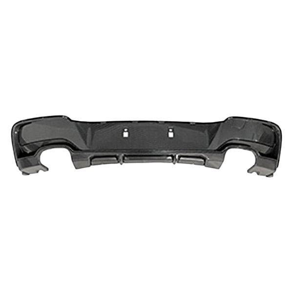 Vicrez® vz105513 - M-Performance Style Rear Diffuser