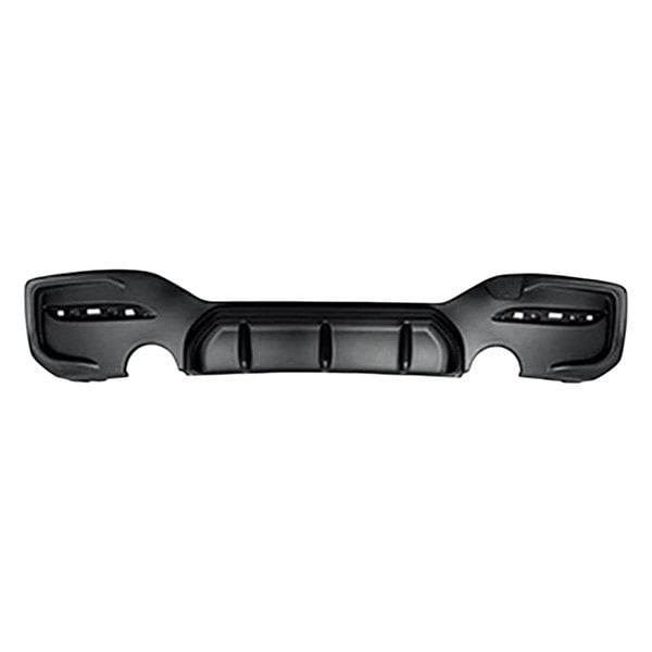 Vicrez® vz105530 - M-Performance Style Rear Diffuser