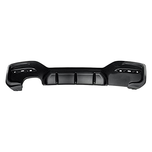 Vicrez® vz105533 - M-Performance Style Rear Diffuser
