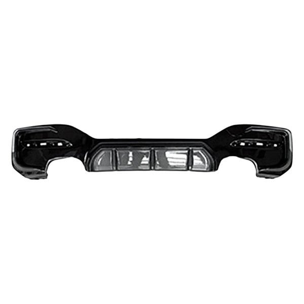 Vicrez® vz105538 - M-Performance Style Rear Diffuser