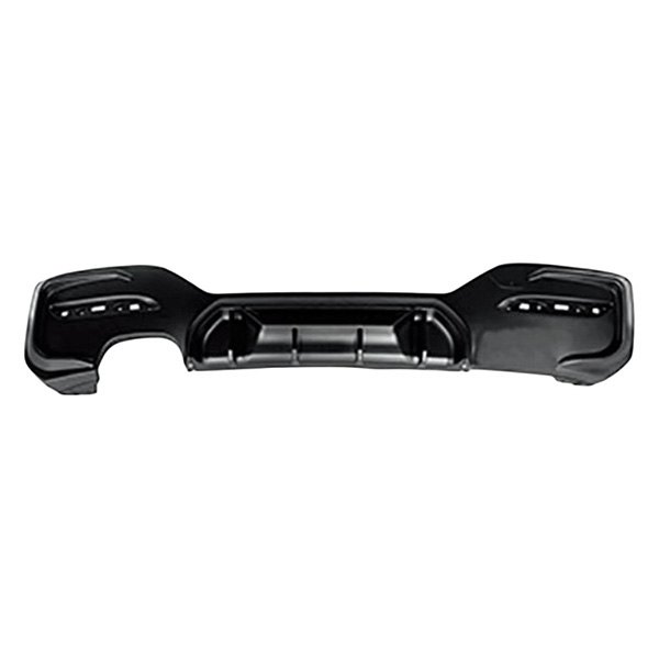 Vicrez® vz105542 - Competition Style Rear Diffuser