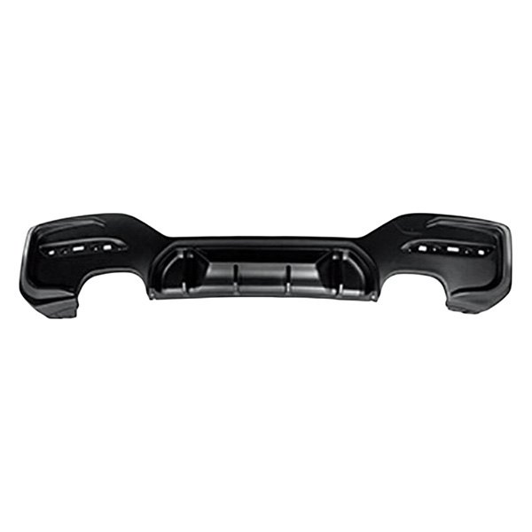 Vicrez® vz105545 - Competition Style Rear Diffuser