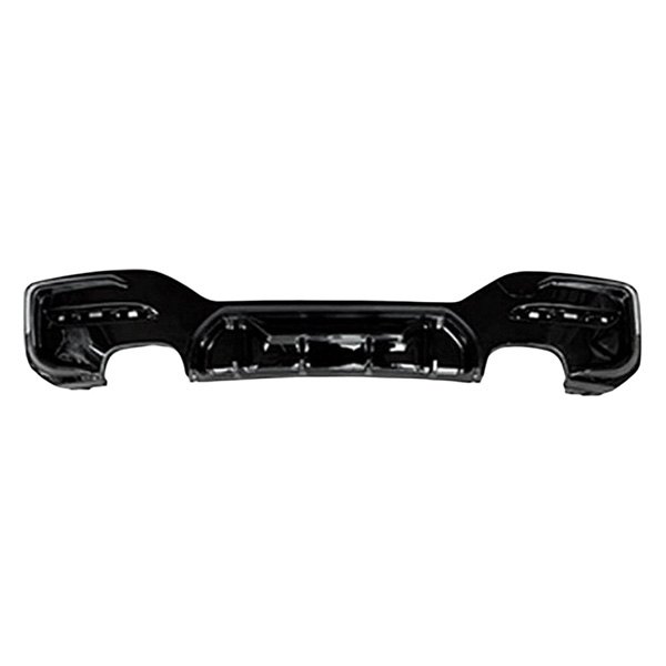 Vicrez® vz105546 - Competition Style Rear Diffuser