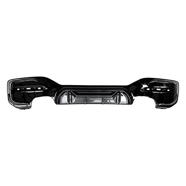 Vicrez® vz105547 - Competition Style Rear Diffuser