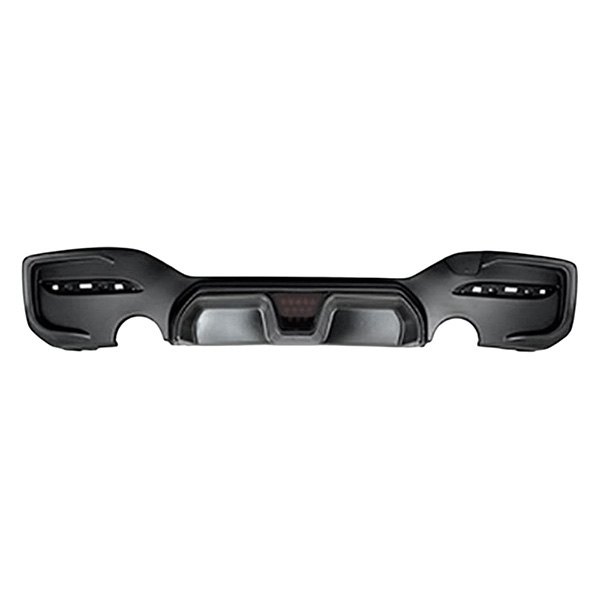 Vicrez® vz105548 - CS Style Rear Diffuser