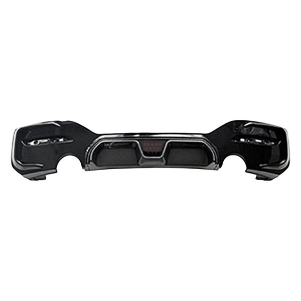 Vicrez® vz105550 - CS Style Rear Diffuser