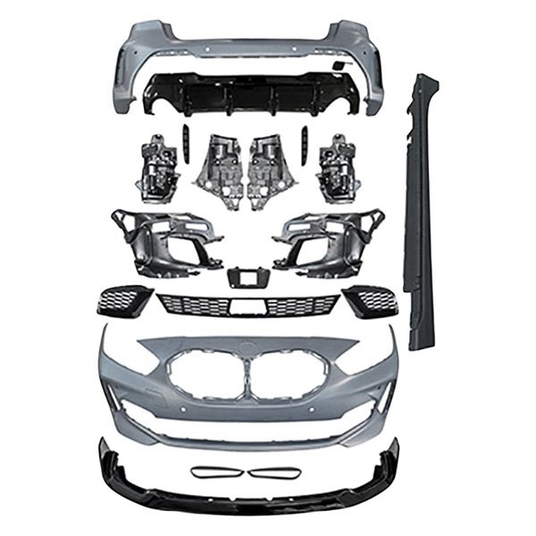 Vicrez® vz105558 - M-Performance Style Body Kit (Unpainted)