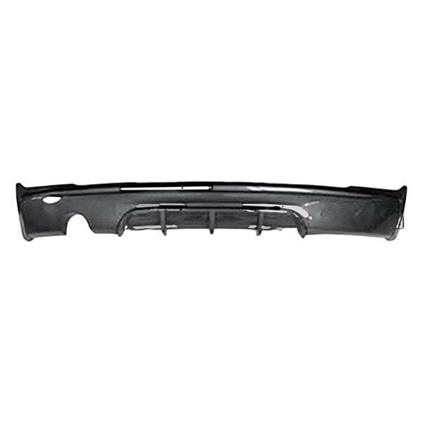Vicrez® vz105586 - M-Performance Style Rear Diffuser