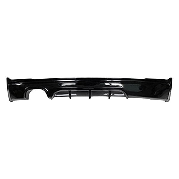 Vicrez® vz105591 - M-Performance Style Rear Diffuser