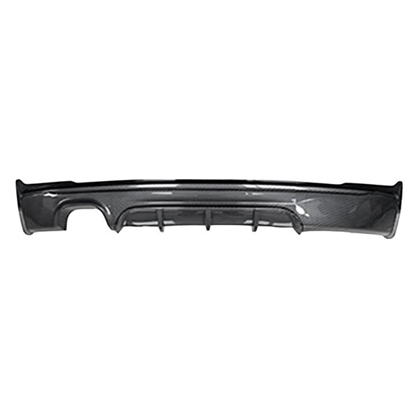 Vicrez® vz105592 - M-Performance Style Rear Diffuser