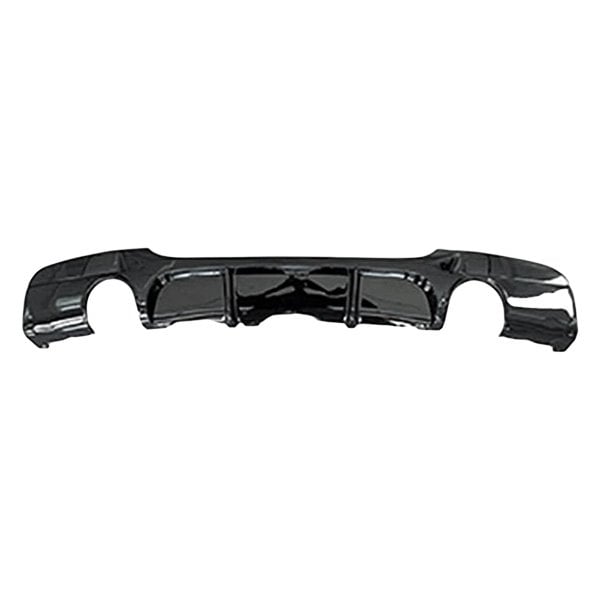 Vicrez® vz105610 - M-Performance Style Rear Diffuser