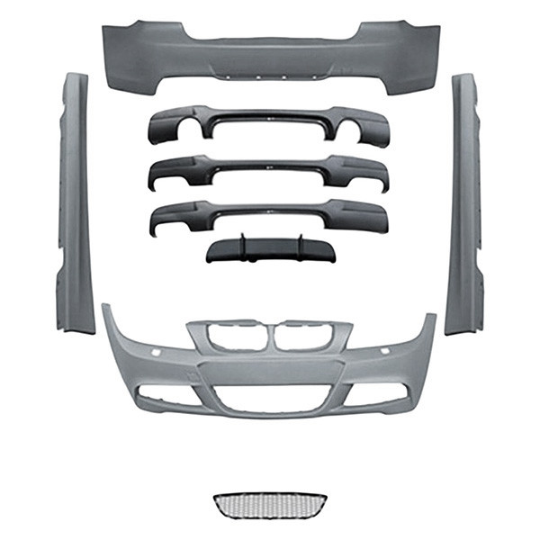 Vicrez® vz105618 - M-Tech Style Body Kit (Unpainted)