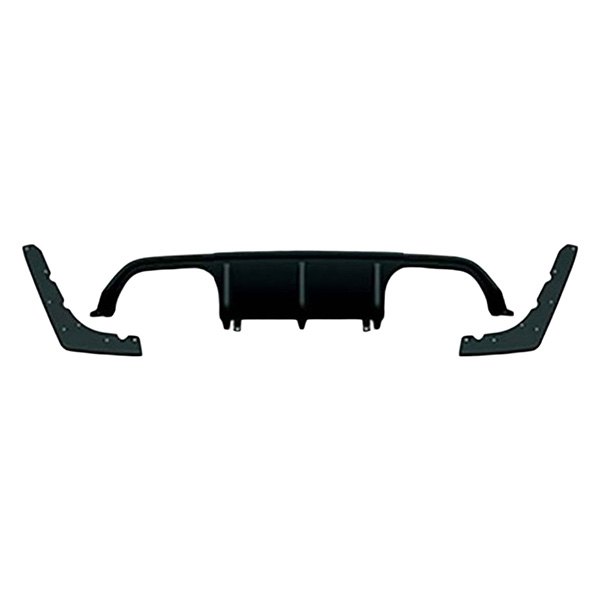 Vicrez® vz105674 - MP Style Rear Diffuser