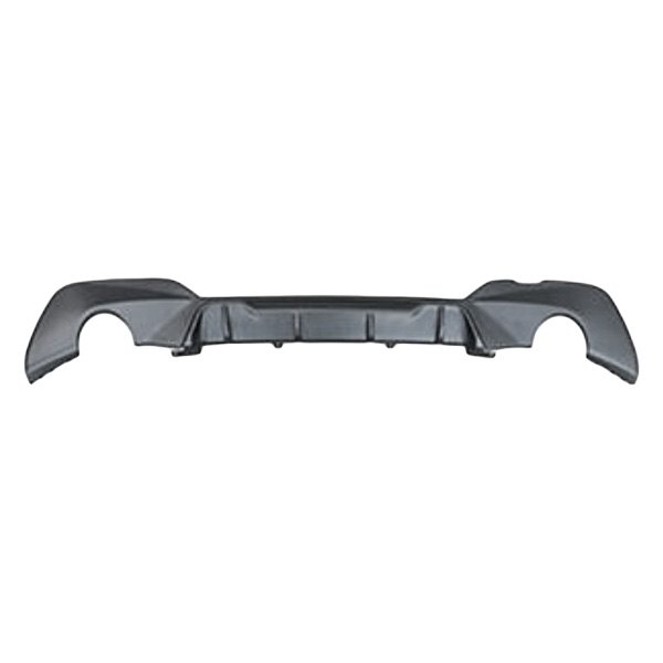 Vicrez® vz105690 - MP Competition Style Rear Diffuser