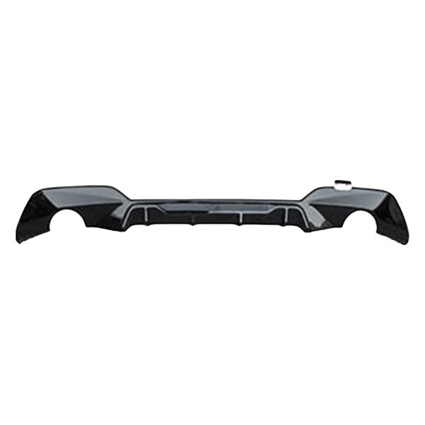 Vicrez® vz105691 - MP Competition Style Rear Diffuser