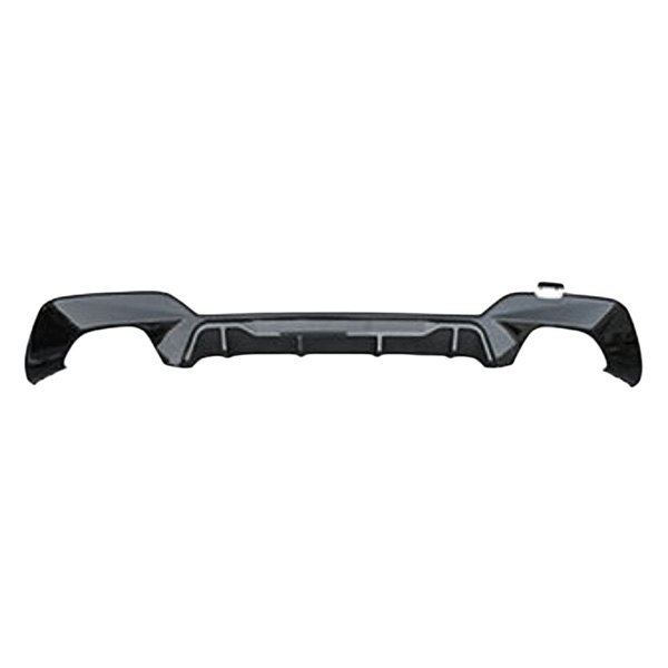Vicrez® vz105698 - MP Competition Style Rear Diffuser
