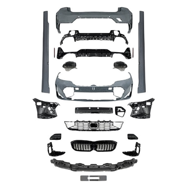 Vicrez® vz105733 - M-Tech Style Body Kit (Unpainted)