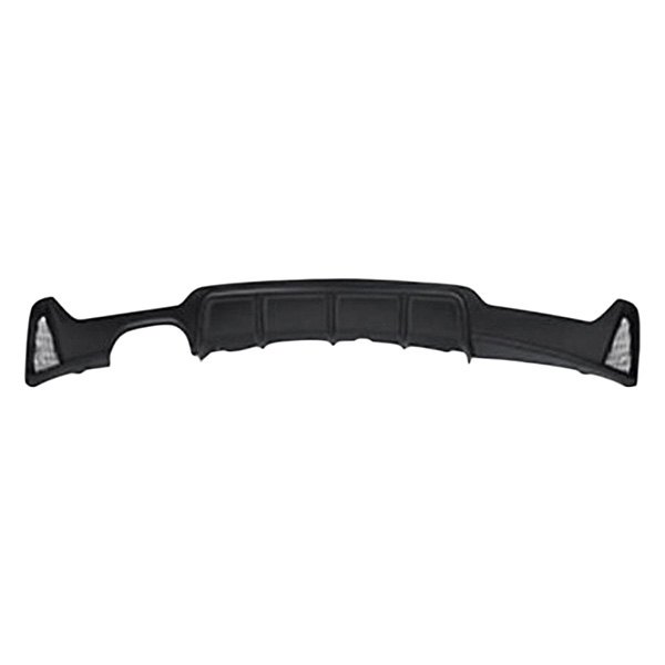 Vicrez® vz105772 - M-Performance Style Rear Diffuser