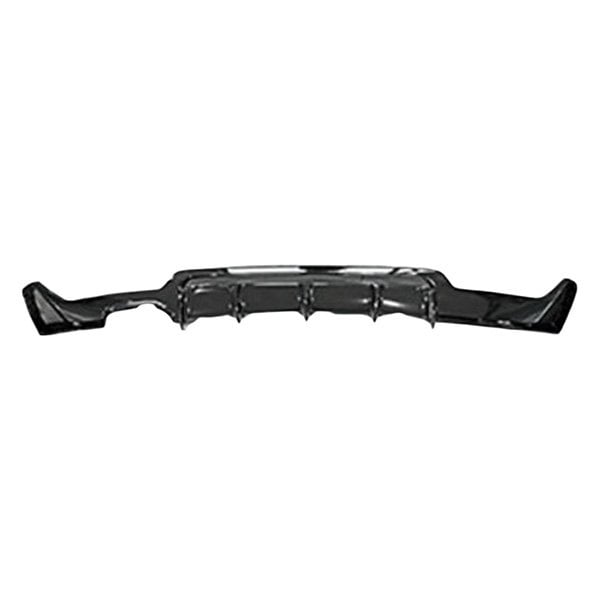 Vicrez® vz105773 - M-Performance Style Rear Diffuser