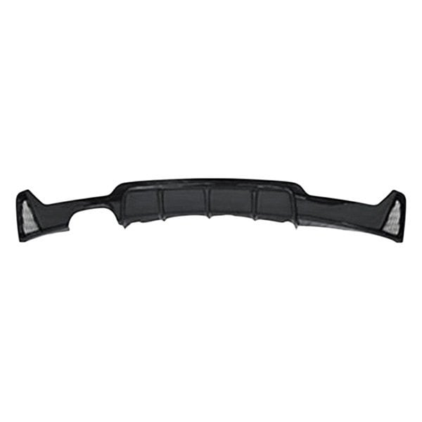 Vicrez® vz105774 - M-Performance Style Rear Diffuser