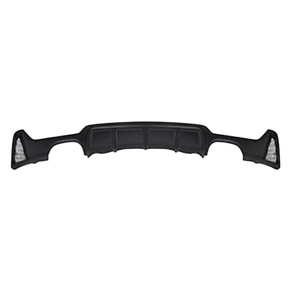 Vicrez® vz105778 - M-Performance Style Rear Diffuser