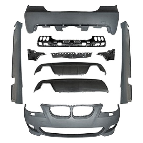 Vicrez® vz105813 - M-Tech Style Body Kit (Unpainted)