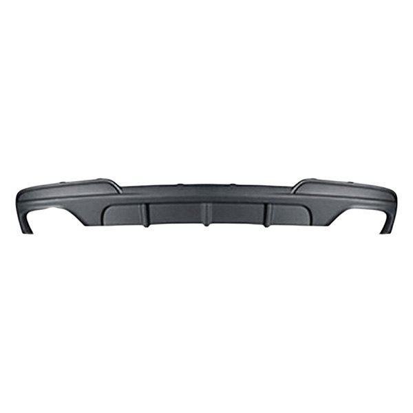 Vicrez® vz105832 - M-Performance Style Rear Diffuser