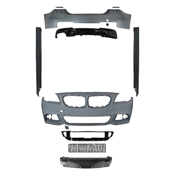 Vicrez® vz105844 - M-Tech Style Body Kit (Unpainted)