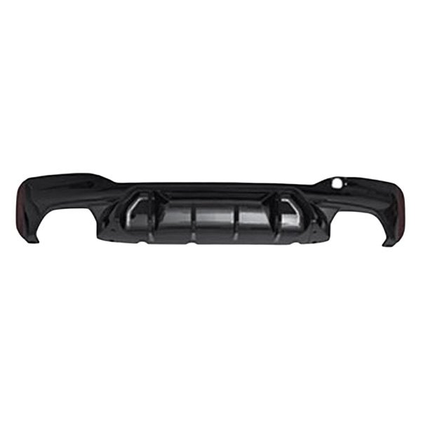 Vicrez® vz105866 - M5 Competition Style Rear Diffuser