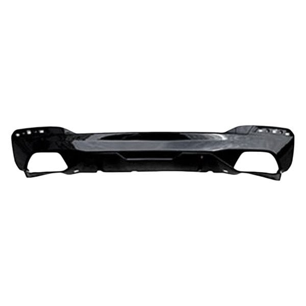 Vicrez® vz105870 - M-Performance Style Rear Diffuser