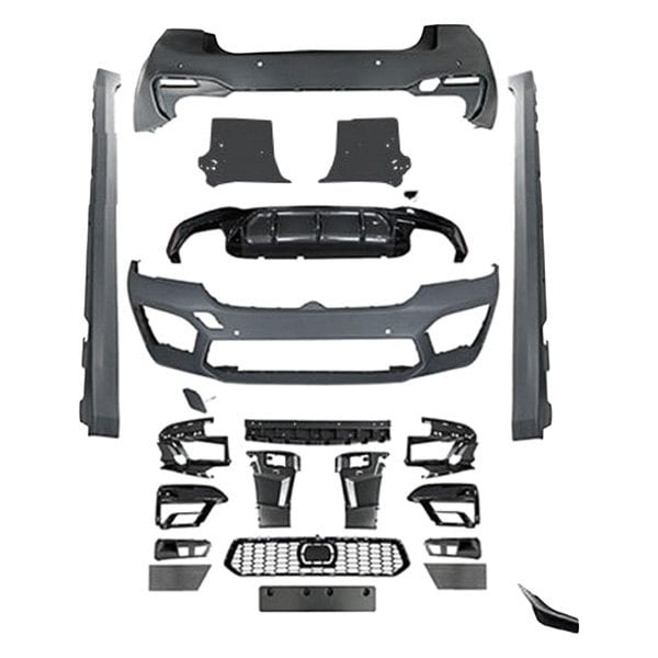 Vicrez® vz105913 - M5 Style Body Kit (Unpainted)