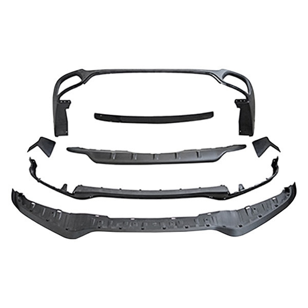 Vicrez® vz105995 - M-Tech Style Aero Kit (Unpainted)