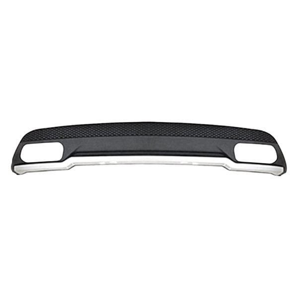 Vicrez® vz106057 - Rear Diffuser