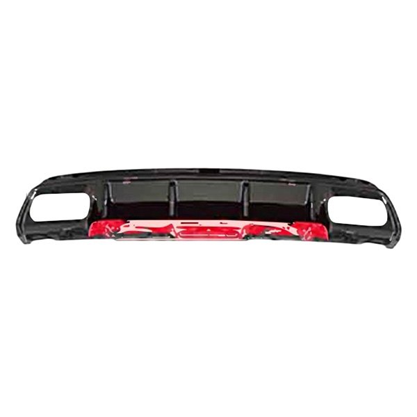 Vicrez® vz106068 - Rear Diffuser