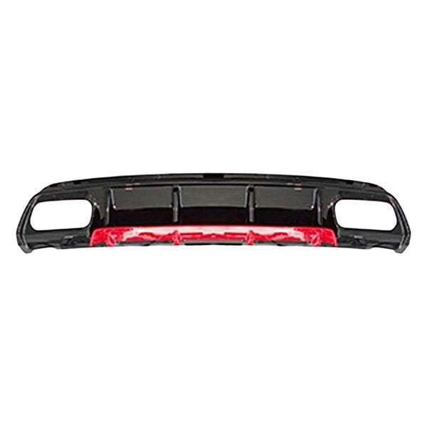 Vicrez® vz106071 - Rear Diffuser