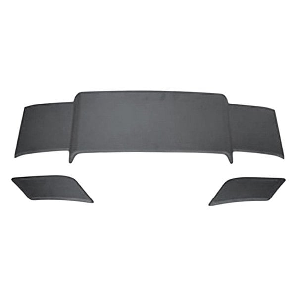 Vicrez® vz106431 - BRS Style Rear Wing Spoiler