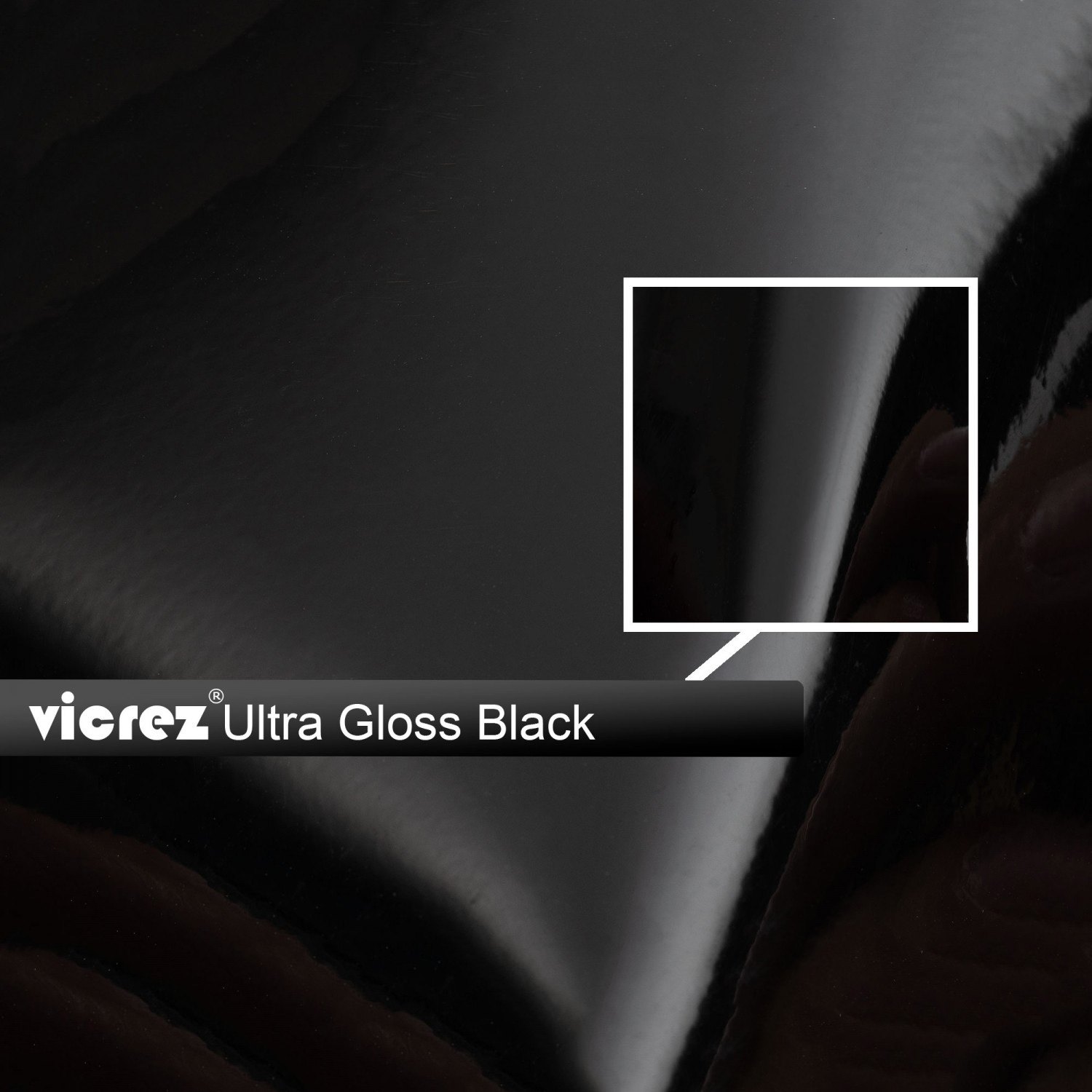 Vicrez® - Vinyl Car Wrap Film