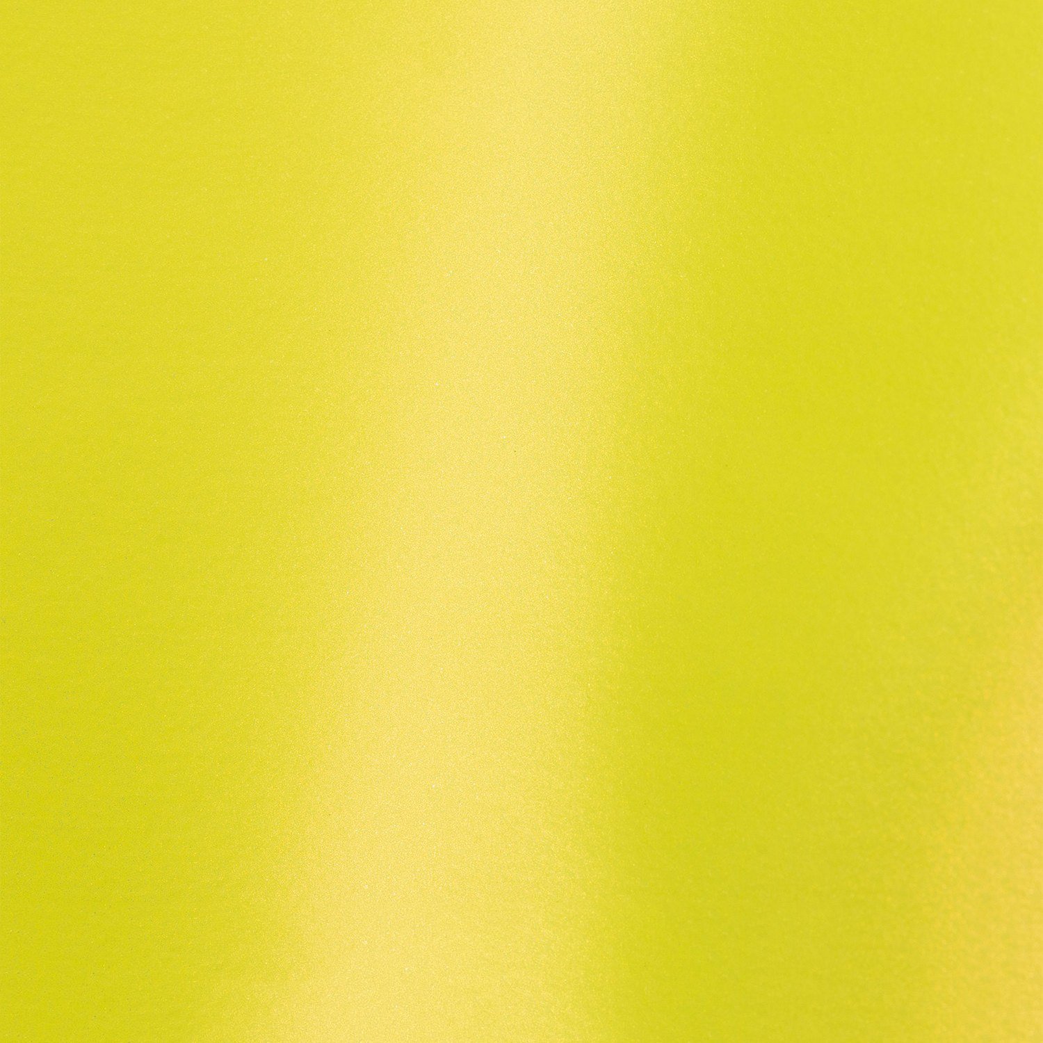 Vicrez® vzv10115-20 - 5' x 20' Metallic Yellow Highlighter Vinyl Car ...