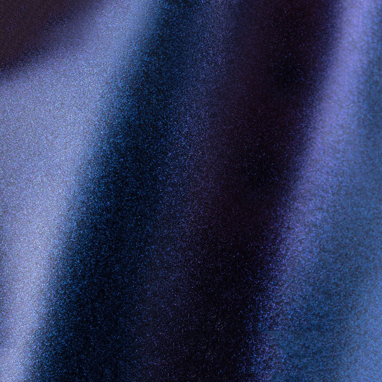 Vicrez® vzv10138-3 - Chameleon 5' x 3' Gloss Blue Purple Glitter Vinyl ...