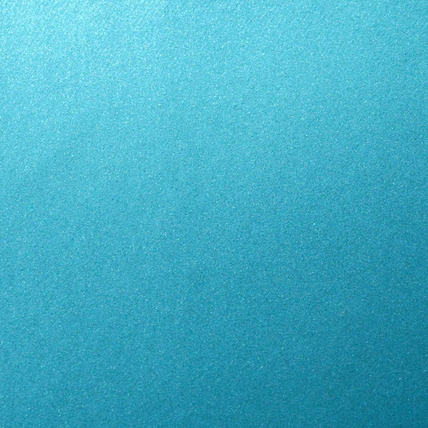 Vicrez® vzv10265-10 - 5' x 10' Chrome Light Blue Vinyl Car Wrap Film