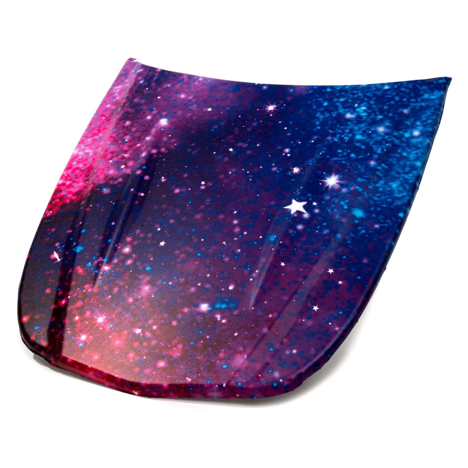 Vicrez® vzv10446-5 - 5' x 5' Pixelated Galaxy Vinyl Car Wrap Film