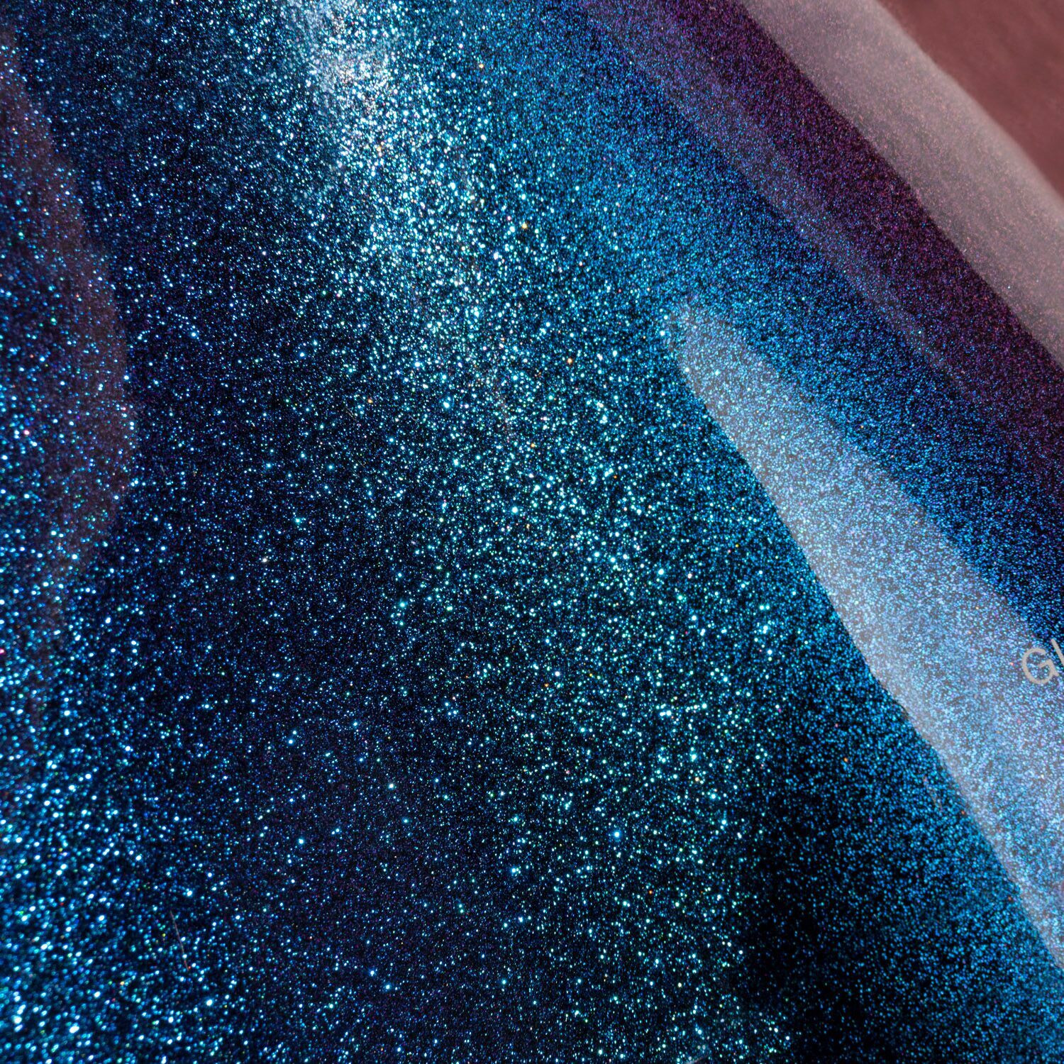 Vicrez® vzv10534-50 - Chameleon 5' x 50' Gloss Morph Blue Red Vinyl Car ...