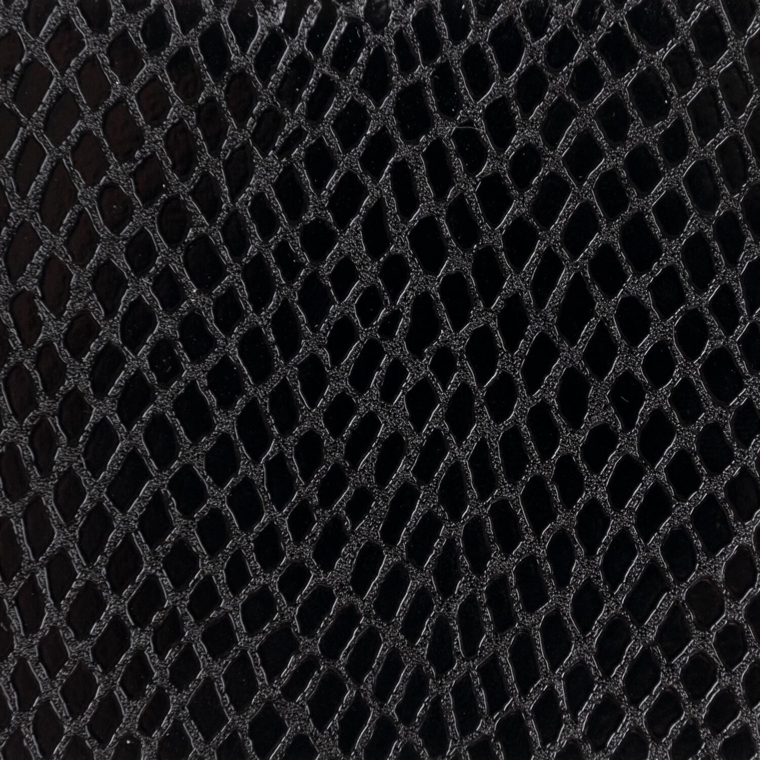 Vicrez® vzv10719-60 - 5' x 60' Black Snake Skin Vinyl Car Wrap Film