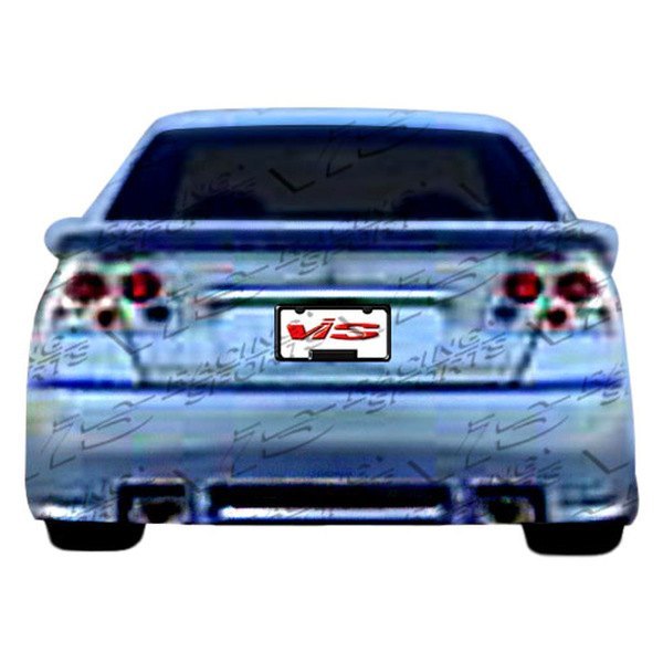 VIS Racing® - Honda Civic 2001 Z1 boxer Style Fiberglass Body Kit