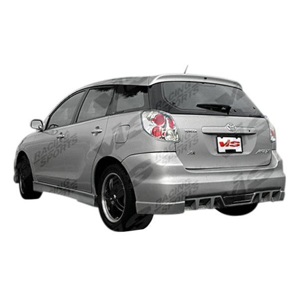 VIS Racing® 02TYMAT4DEVO5-099 - Evo 5 Style Fiberglass Body Kit (Unpainted)