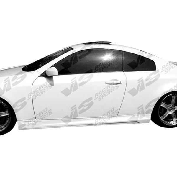 VIS Racing® 03ING352DKSP-099 - K Speed Style Fiberglass Body Kit ...