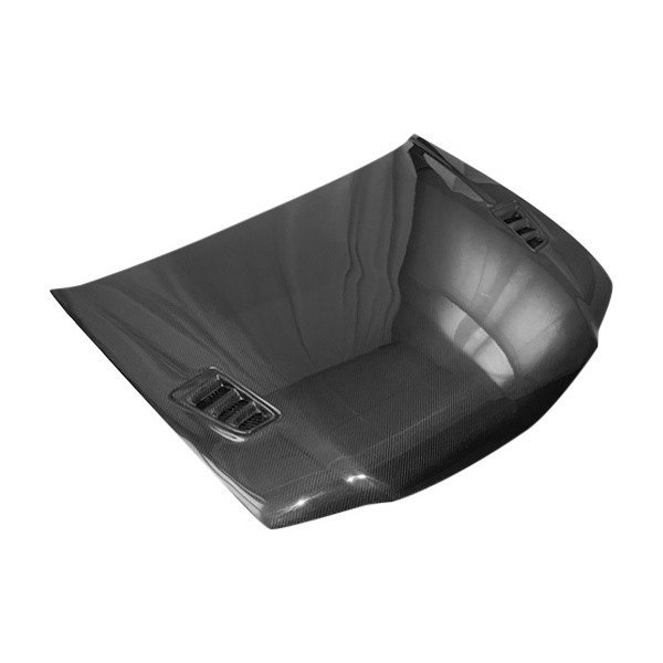 VIS Racing® 06ACTSX4DTNR-010C - Techno R Style Carbon Fiber Hood