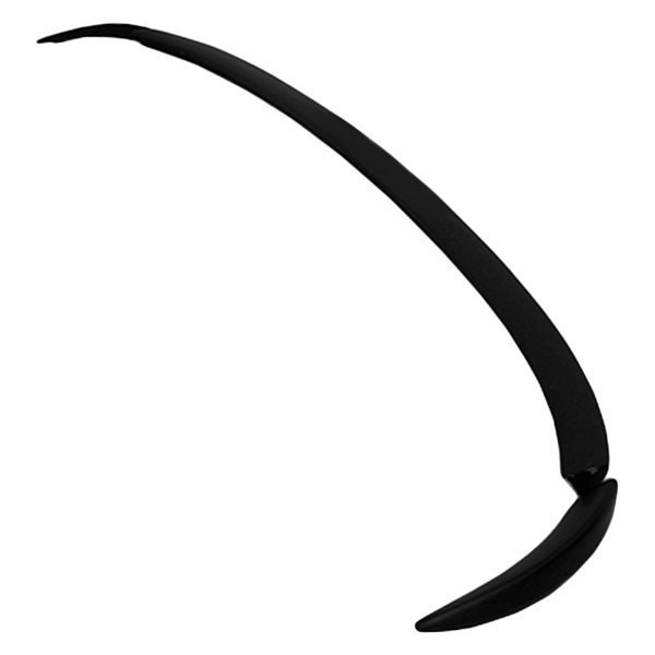 VIS Racing® 06LXGS34DACT-003 - ACT Style Fiberglass Rear Spoiler ...