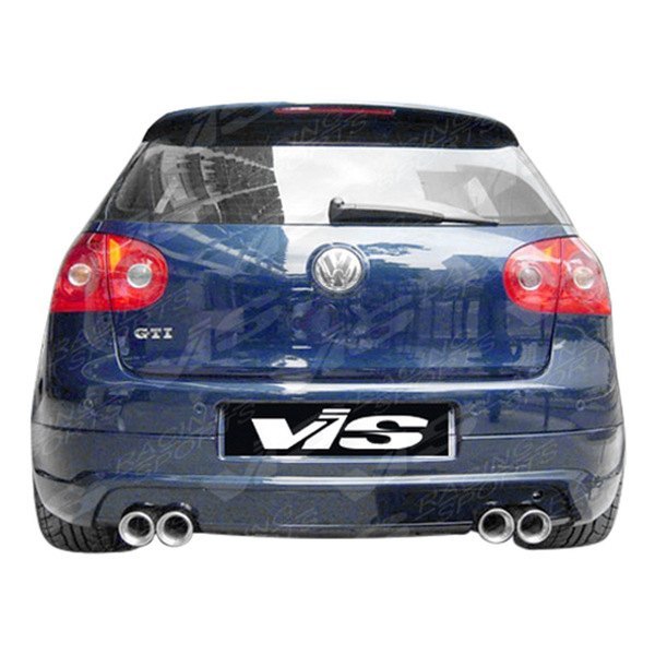 VIS Racing® 07VWGOF2DOTT-012 - Otto Style Fiberglass Rear Bumper Lip ...