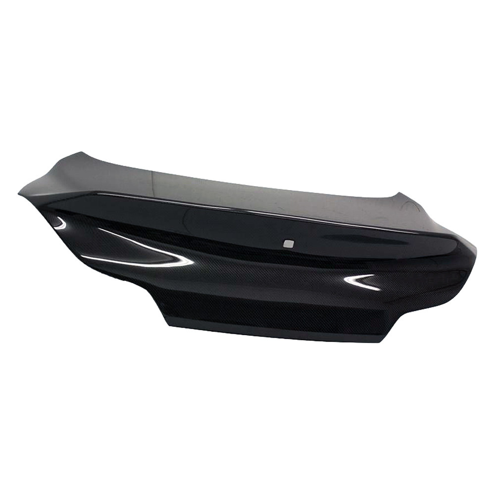 VIS Racing® 08ING372DDEM-020C - Demon Style Carbon Fiber Trunk Lid